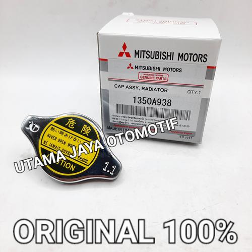 Jual Tutup Radiator -Cap Radiator Mitsubishi Triton Pajero Sport ...