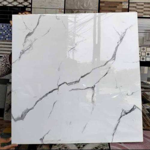 Jual Granit 60x60 Lantai/Dinding ARNA Conary White Motif Marble Glosy ...