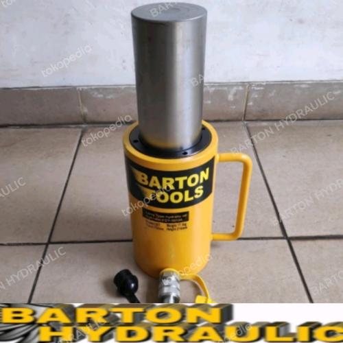 Jual 50 Ton 150mm Medium Hydraulic Cylinder FCY BARTON Hidrolik ...