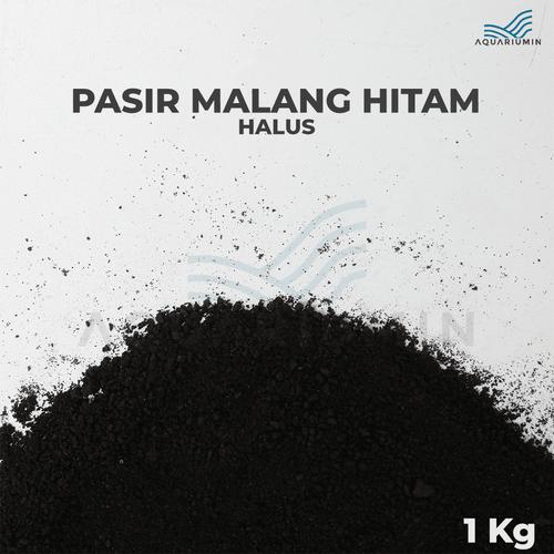 Jual Pasir Malang Hitam Halus / Pasir Aquascape 1 kg - Kota Bogor ...