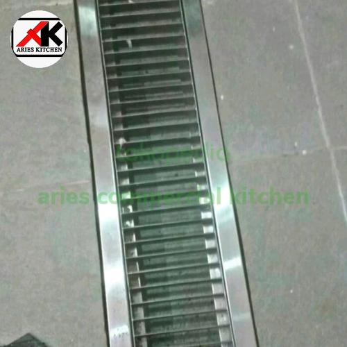 Jual gutter grill stainless SUS 304 - Kota Depok - aries commercial ...