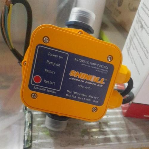 Jual Otomatis pompa booster pendorong otomatis digital pressure control ...