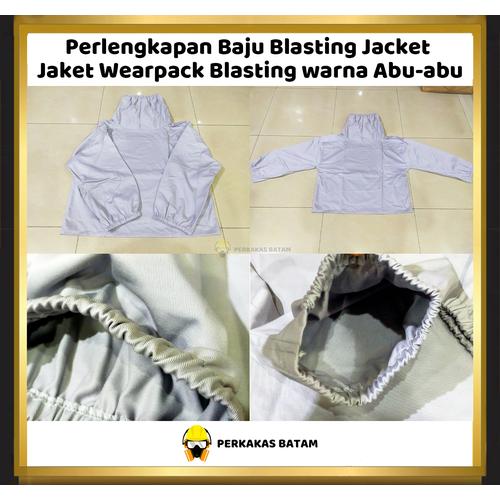 Jual Baju Blasting / Blasting Jacket / Jaket Blasting / Wearpack ...