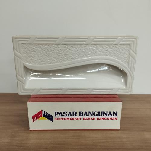 Jual Roster TRISENSA RO-6E putih ukuran 20x40 - Kota Bekasi - Pasar ...