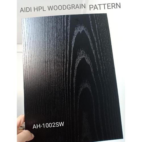 Jual AH 1003SW BLACK TEXTURE HPL TEXTURE HPL HITAM TEKSTUR HPL PATTERN ...