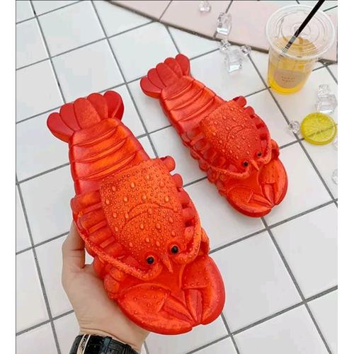 Promo Sandal Pantai Sandal Kamar Mandi Anak Dewasa Sandal Udang Sandal ...