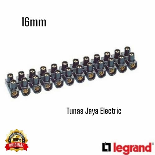 Jual LEGRAND Terminal Kabel Krustin 16mm - Kota Surabaya - Tunas Jaya ...