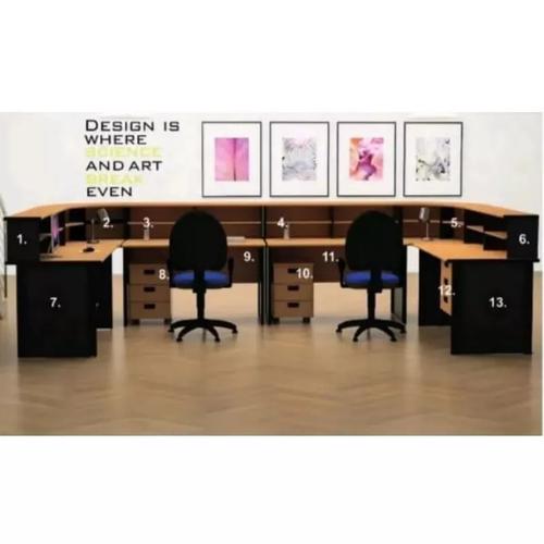 Jual Meja Counter - Meja Resepsionis Expo MP Series - Kota Medan ...