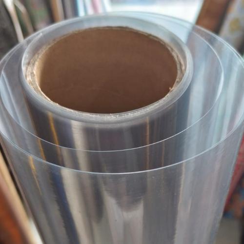 Jual Plastik Mika Kaku Rigid PVC Bening Tebal 0,35mm Lebar @140cm Meteran - Kota Surabaya ...