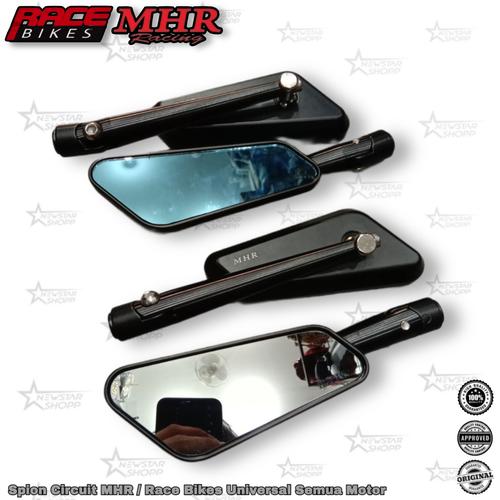 Jual spion circuit model rizoma by mhr black diamond kaca biru - Kaca ...