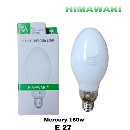 Promo Blended Mercury LED 160 Watt E27 220V-240V - Himawari - Kota ...
