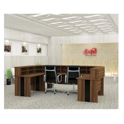 Jual Meja Counter - Meja Resepsionis Expo MD Series - Kota Medan ...