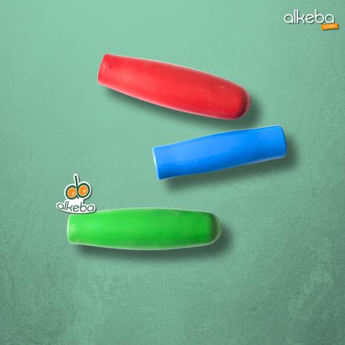 Jual Hand Grip Biru Untuk Pegangan Tangkai Aluminium Stik Mop Lobby ...