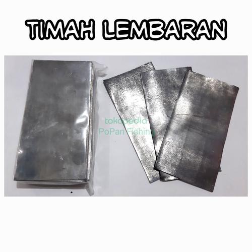 Jual Timah Pancing Lembaran Timbel Daun Potongan Kecil - Eceran - Kota ...