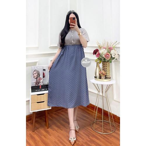 Jual Daster Chibi Luna Viral / Daster Katun Lengan Pendek Wanita ...