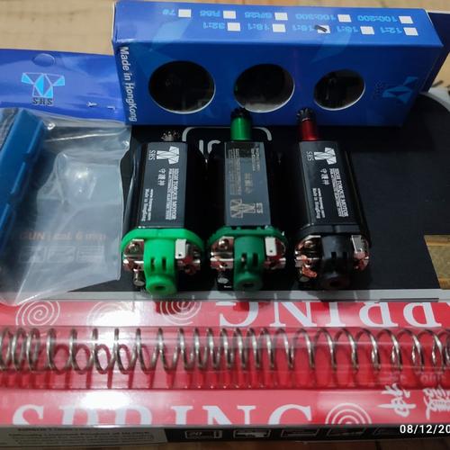 Jual SHS DINAMO PISTON GEARSET SPRING - SHS MOTOR PDK - Kota Medan ...