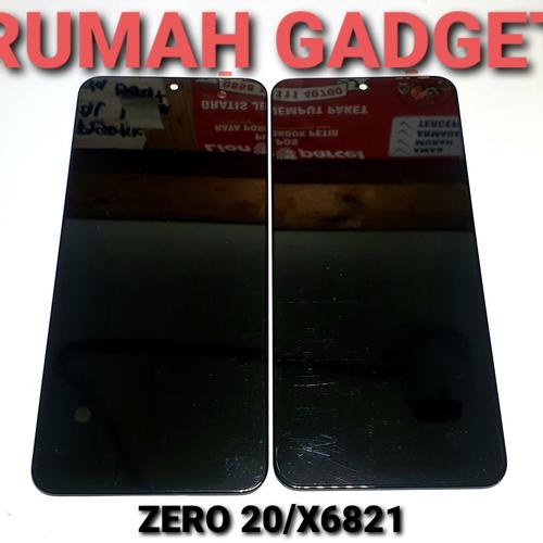 Jual LCD INFINIX ZERO 20/X6821 FULLSET TOUCHSCREEN - INCELL - Kota ...