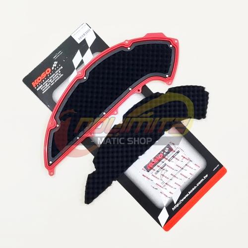 Jual Koso Hurricane Multi Air Filter Udara NEW NMAX Aerox 155 Connected ...