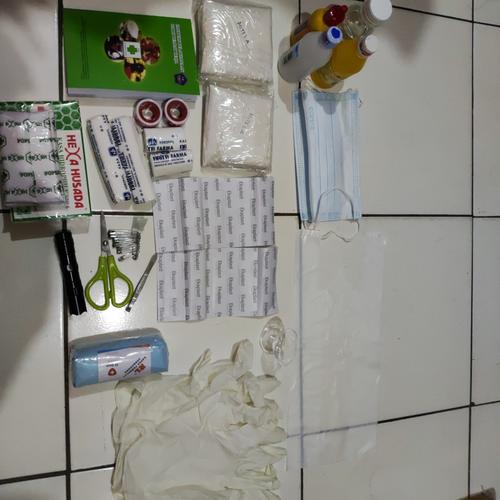 Jual Isi kotak p3k type A - Kota Bandung - Gwen Safety | Tokopedia