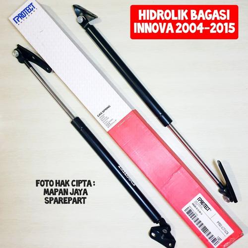 Jual PROTECT HIDROLIK PINTU BELAKANG - SHOCK BAGASI INNOVA 2004-2015 ...