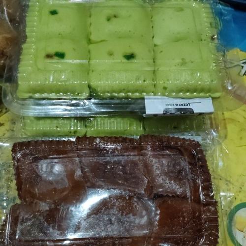 Jual bolu apem rasa pandan dan karamel isi 6pcs - karamel - Kota Medan ...