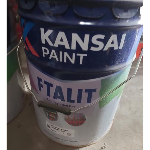 Jual FTALIT 115 - 610 STONE GREY 20Kg - Kota Bekasi - Maju Terus Makmur ...