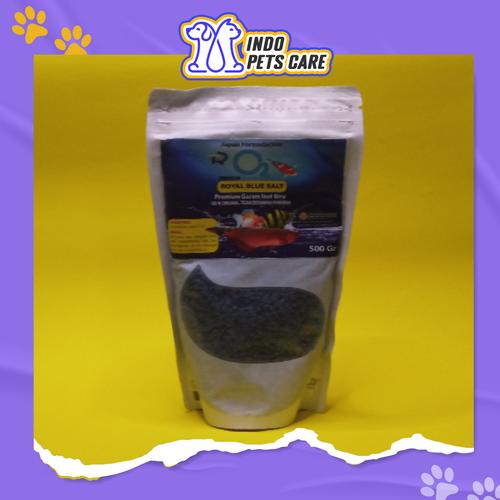 Jual ROYAL BLUE SALT O2 500GR - GARAM LAUT BIRU PREMIUM UNTUK AKUARIUM ...