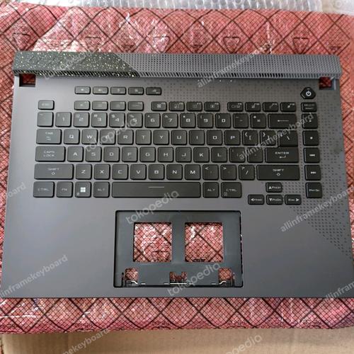 Jual New Frame + Keyboard Asus ROG Strix G15 G513QM G513QE G513QC 100 ...