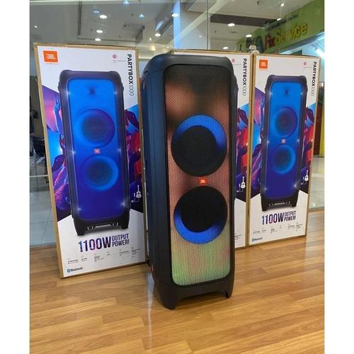 Jual JBL Partybox 1000 /Party Box 1000 Bluetooth Speaker Premium High ...