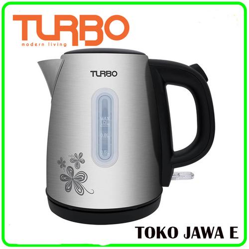 Jual KETTLE TURBO/TEKO LISTRIK OTOMATIS TURBO Kapasitas 1 liter ...