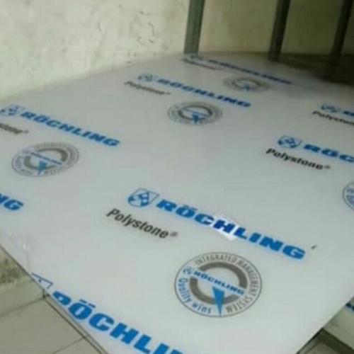 Jual polypropylene sheet /Rochling pp lembaran 5mm 50cm x 50cm - Jakarta Barat - Javas packing ...