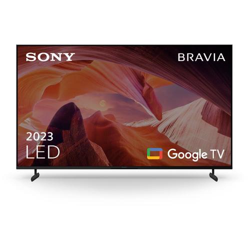 Jual Sony KD55X80L LED Smart Google TV 55 Inch 4K Ultra HD HDR | KD ...