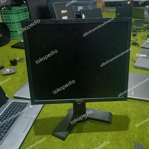 Jual Dell P190Sb 19" 1280x1024 5ms 5:4 VGA DVI LCD Monitor - Kota ...