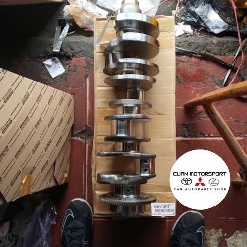 Jual Crank Shaft BUNDERA Land Cruiser Bundera Kurk As Kerk As Original ...