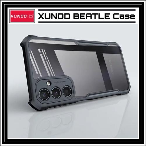 Jual Samsung Galaxy A24 4G Case XUNDD Beatle Original Casing Bening ...