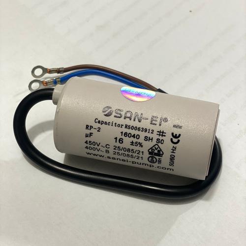 Jual Kapasitor 16uf 450V / Capacitor socket kabel - Socket - Kota ...