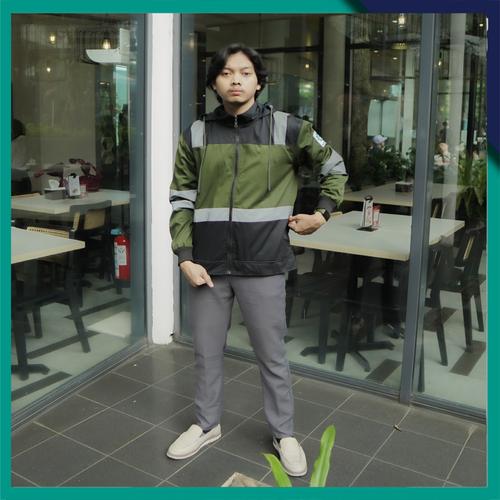 Jual Wearpack Baju Proyek Safety Pakaian Seragam Kerja Baju Proyek ...