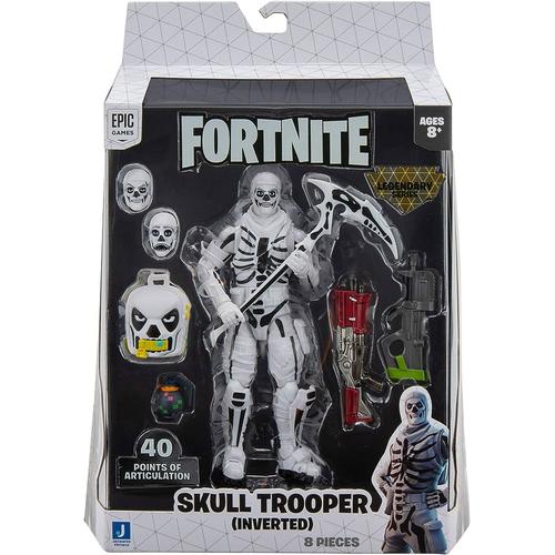 Jual fortnite jazwares skull trooper inverted - Kab. Tangerang ...