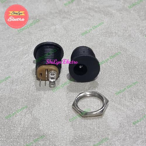 Jual SOKET DC BULAT SOCKET POWER JACK FEMALE - Kota Tangerang - ShiLyn ...