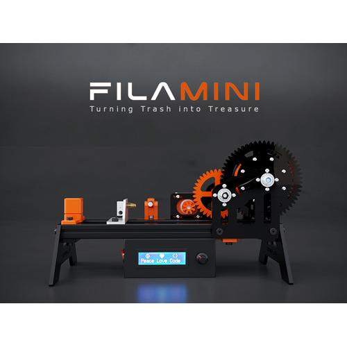 Jual FILAMINI : Alat pembuat filamen printer 3D dari limbah botol ...