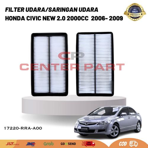 Jual saringan air filter udara cleaner honda civic fd fd2 2000 2.0 CC ...