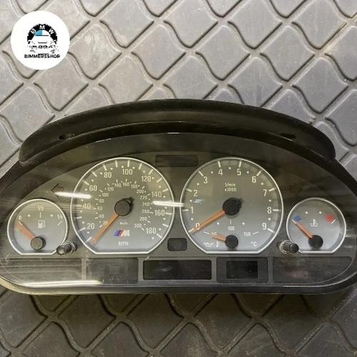 Jual E46 M3 SMG Cluster Speedometer - Kab. Bekasi - BIMMERSSHOP | Tokopedia