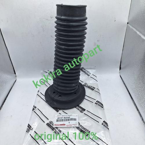 Jual Karet Boot Shock Depan Toyota All New Avanza Grand Xenia Veloz ...