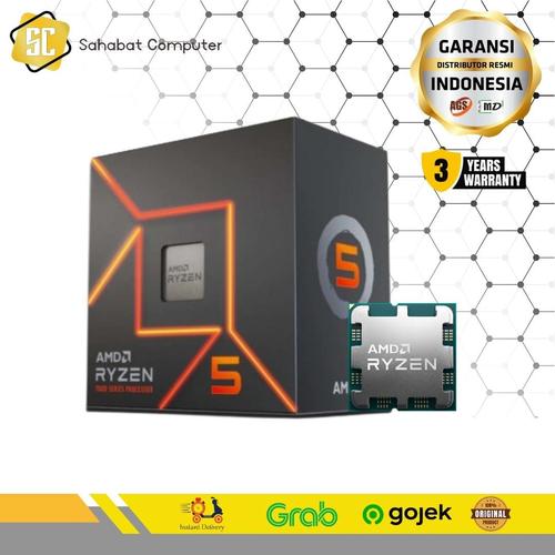 Jual AMD RYZEN 5 7000 SERIES BOX - 7500F - Kota Denpasar - Twentysix ...