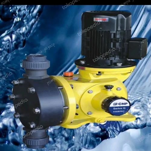 Jual Dosing pump CNP GM 0120 Pompa Dosing Pump CNP 120 LPH - Jakarta ...