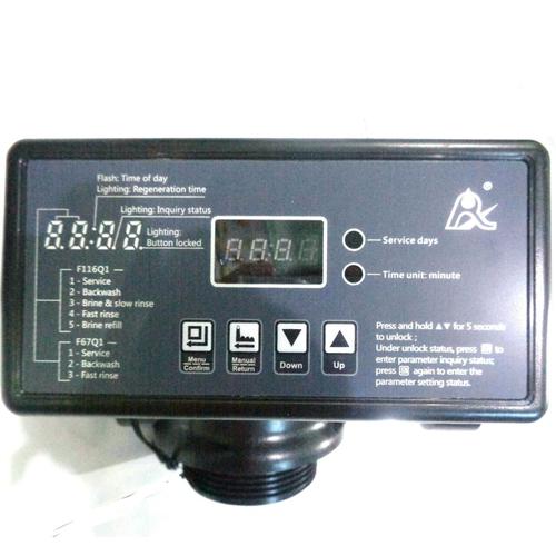 Jual Kepala Filter Air Otomatis F67Q1/Automatic 3 Way Valve terpasang ...