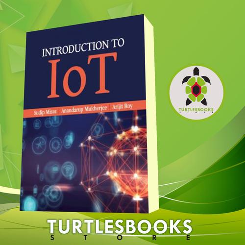 Jual Introduction to IoT(book) - Jakarta Timur - Turtle'sbook's | Tokopedia