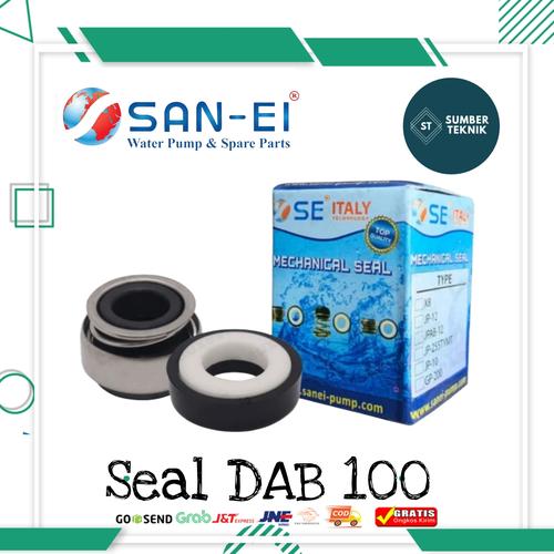 Jual Mechanical Seal DAB 100 Sil Pompa Air - Kota Pekanbaru - SUMBER ...