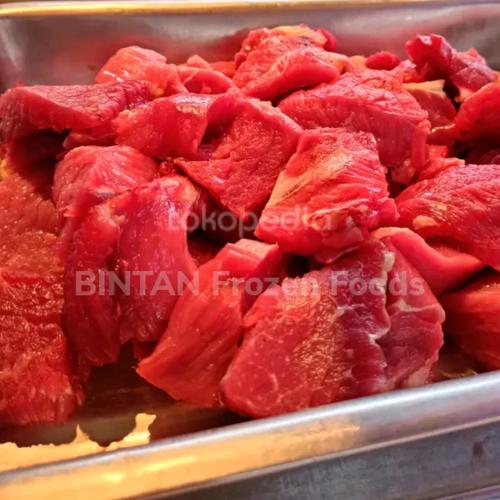 Jual Daging Sapi Has Dalam Segar Lokal Fresh Tenderloin Beef 1 Kg ...