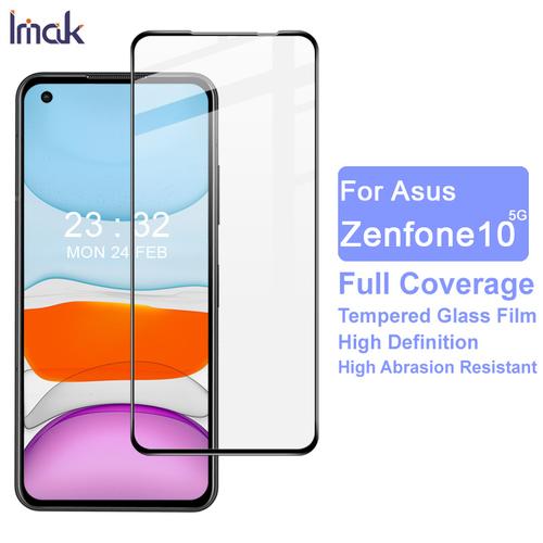 Jual Tempered Glass Asus Zenfone 10 / 10Z (5G) IMAK Pro+ Screen ...